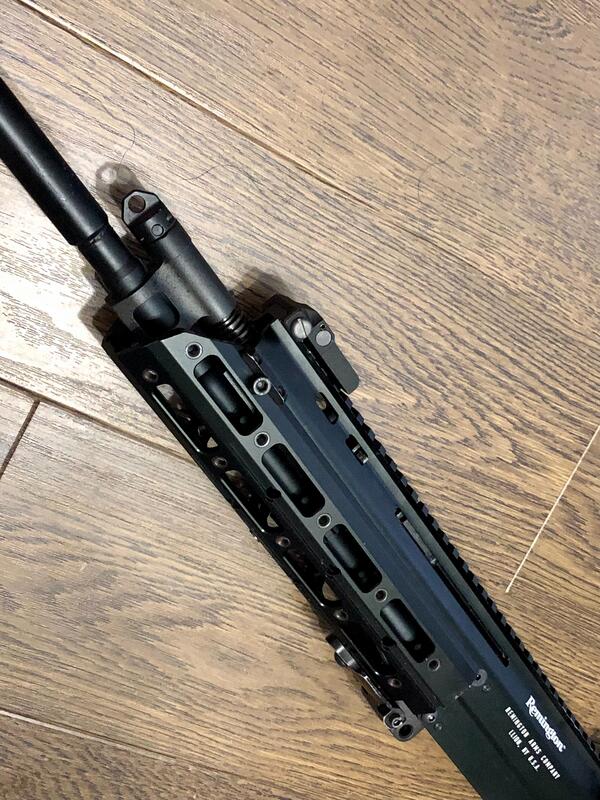 已售出留念 - 全刻字版WE ACR/MSK 16.5吋 masada GBB | 露天市集 | 全台最大的網路購物市集