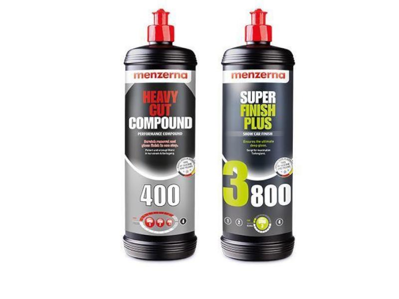 【ADTW汽美品】Menzerna 超值雙件套裝組FG400+FP3800 | 露天市集 | 全台最大的網路購物市集