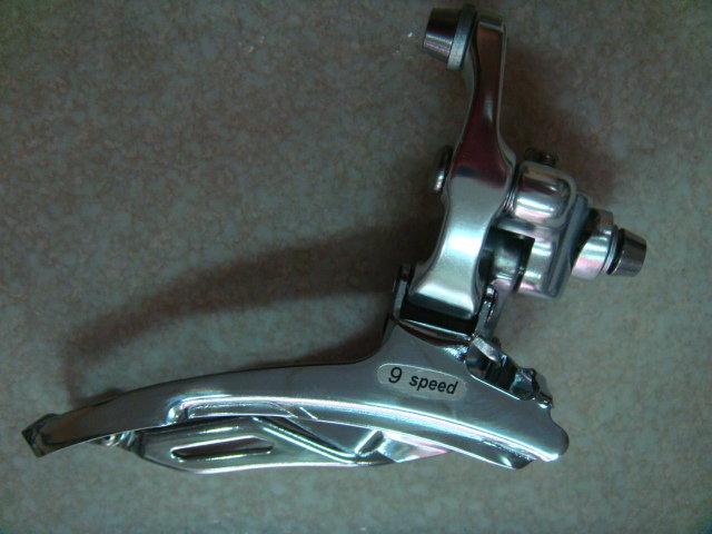 台灣微轉MicroShift FD-R439 三盤用耳掛式前變速器(52-42-30T) | 露天市集 | 全台最大的網路購物市集