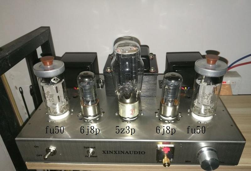 ★訂製★甲類 A類 單端端聯 300B 純真空管 整流 擴大機 綜擴 fu50 6j8p 5z3p 被動喇叭 | 露天市集 | 全台最大的網路購物市集