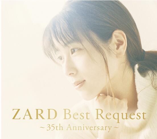 (代訂)4580740635633 ZARD 35th 精選專輯「Best Request」通常盤 | 露天市集 | 全台最大的網路購物市集