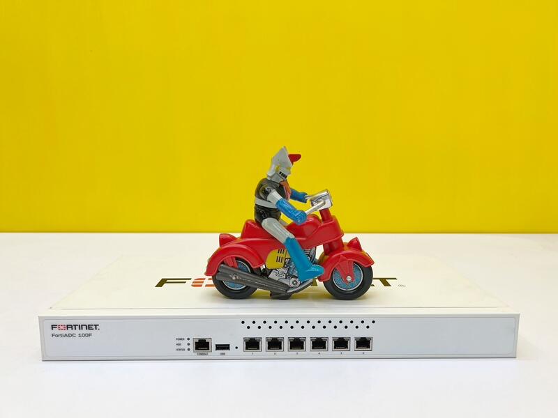 Fortinet FortiADC 100F | 露天市集 | 全台最大的網路購物市集