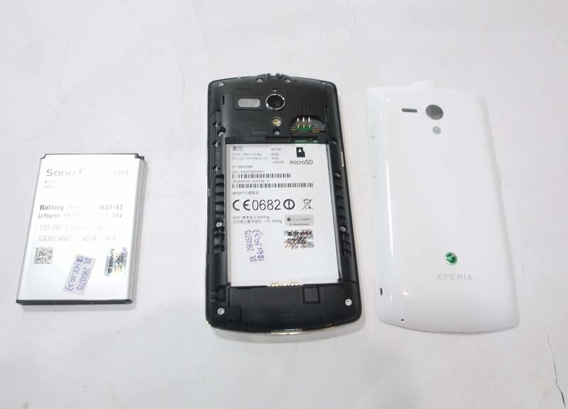 SONY Xperia neo L MT25i 4吋手機 /可開機 / 故障 零件機 | 露天市集 | 全台最大的網路購物市集