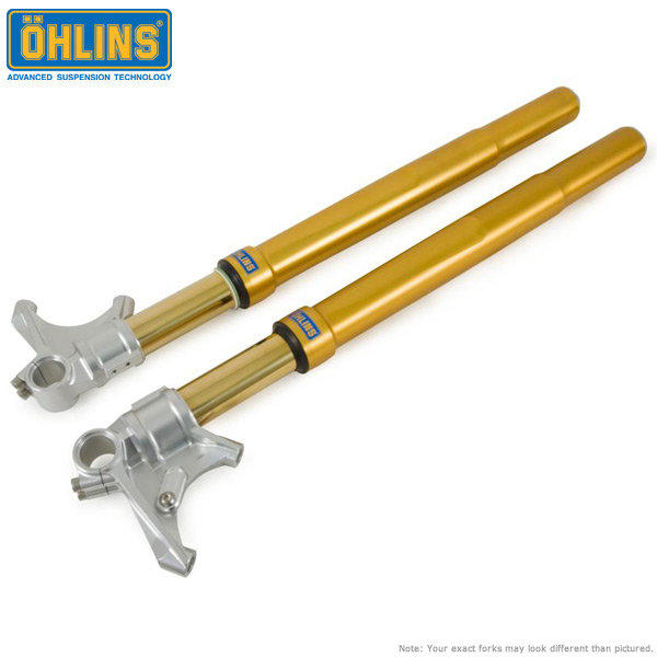 DNS 部品 新款 OHLINS FGRT 200 前叉 BMW Ducati Honda YAMAHA Kawasak | 露天市集 | 全 ...