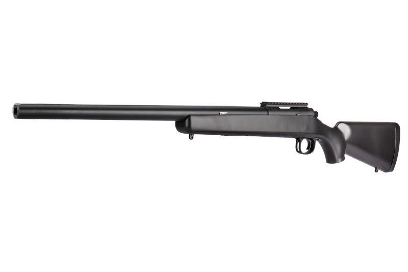 【KC軍品】HFC VSR11 (VSR10) 空氣零阻力重管版 附鏡橋 手拉狙擊槍 (黑色) | 露天市集 | 全台最大的網路購物市集