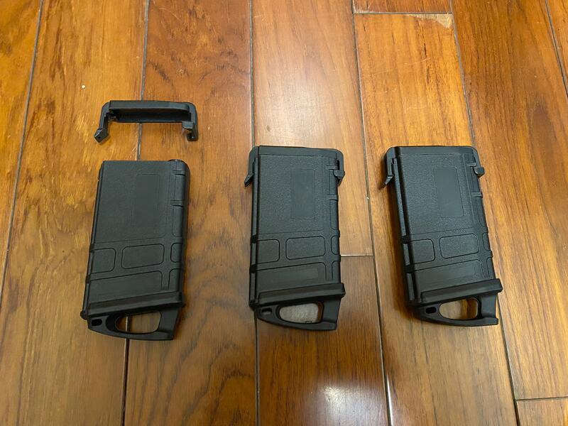 【軍火狂人】KSC KWA PDR-C MAGPUL PTS 絕版授權彈匣 含彈匣上蓋以及快拔套底套 收藏逸品 | 露天市集 | 全台最大的 ...