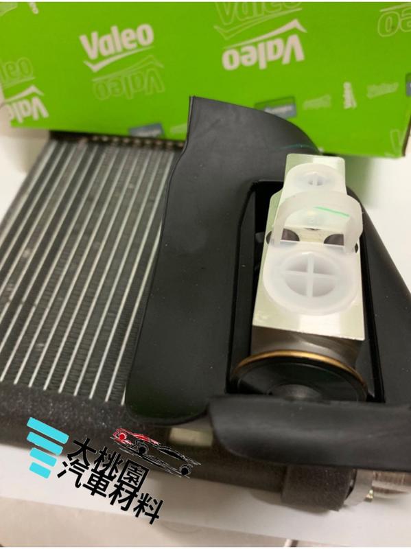 大桃園汽車材料 VALEO 裕隆 TIIDA LIVINA BLUE BIRD 含膨脹閥 汽車冷氣風箱仁 蒸發器正廠 | 露天市集 | 全台最 ...