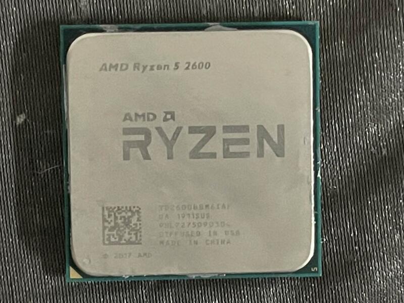 AMD (CPU3威)RYZEN R5 2600+RYZEN R7 2700(SOCKET AM4) | 露天市集 | 全台最大的網路購物市集