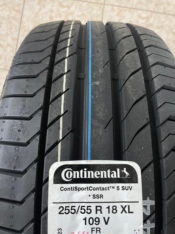 三重近國道 ~佳林輪胎~ 德國馬牌 CSC5 SUV SSR 255/55/18 四條送3D定位 凱燕 3ZP | 露天市集 | 全台最大的網路購物市集