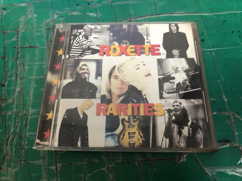 克賽 Roxette - Rarities CD專輯 二手 116G+E29 | 露天市集 | 全台最大的網路購物市集