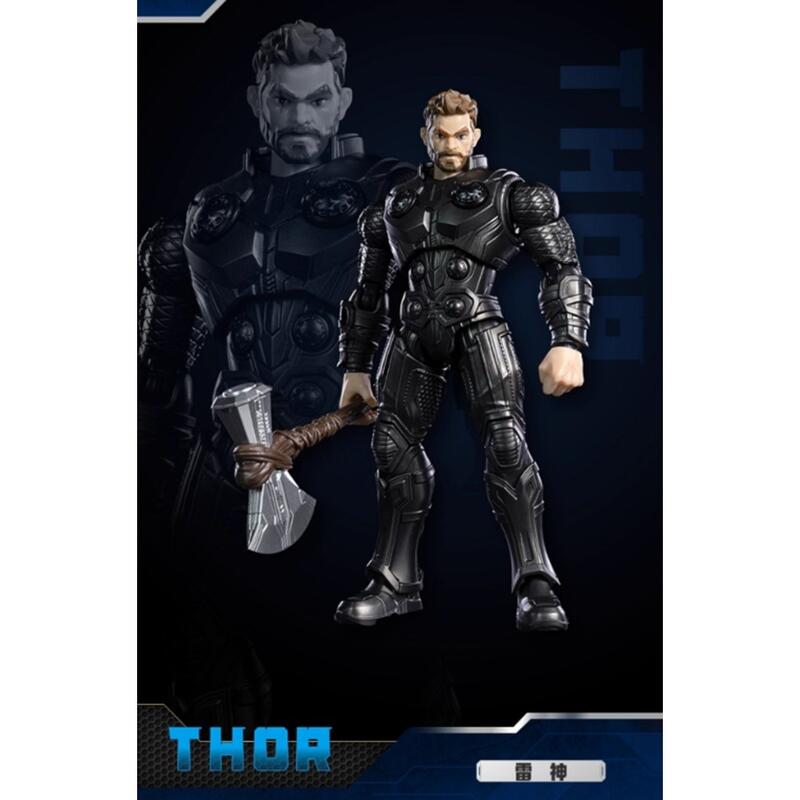 ☆勳寶玩具舖【現貨】布魯可 漫威 MARVEL 超越版 無限傳奇 雷神索爾 索爾 THOR 雷神之槌 | 露天市集 | 全台最大的網路購物市集