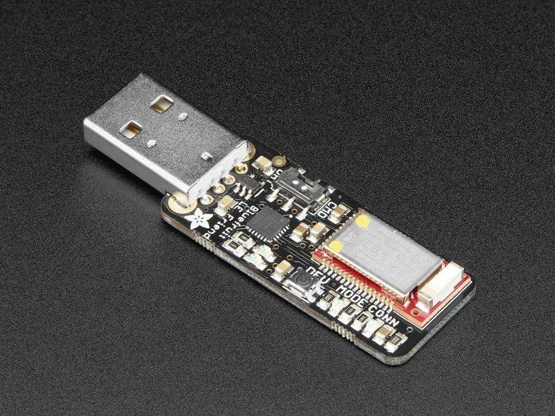 【樹莓派 Raspberry pi】Bluefruit LE Sniffer-nRF51822 | 露天市集 | 全台最大的網路購物市集
