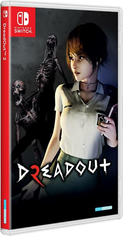 【全新現貨】NS Switch遊戲 DreadOut 2 Launch Edition 小鎮驚魂2 中文版 | 露天市集 | 全台最大的網路購物市集