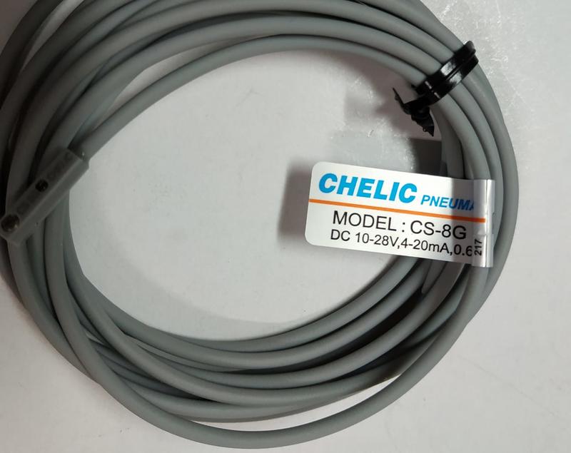 CHELIC氣立CS-8G感應線磁性開關 | 露天市集 | 全台最大的網路購物市集