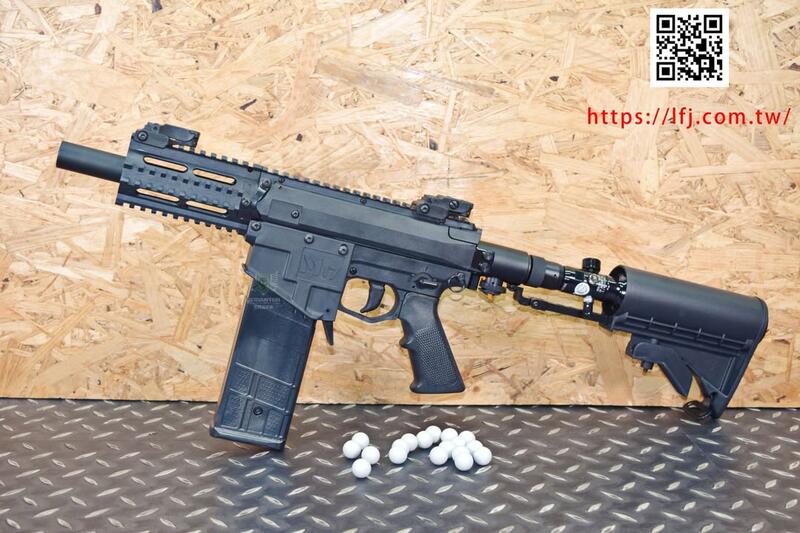 【杰丹田】EFA MILSIG M17A2 HD 17mm 值勤版 高壓空氣 防身 鎮暴槍 EFA-M17A2-HD | 露天市集 | 全台最 ...