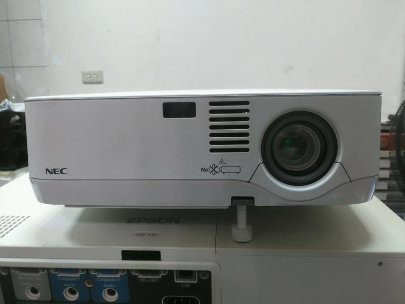 NEC NP510 3000流明投影機（二手品） | 露天市集 | 全台最大的網路購物市集