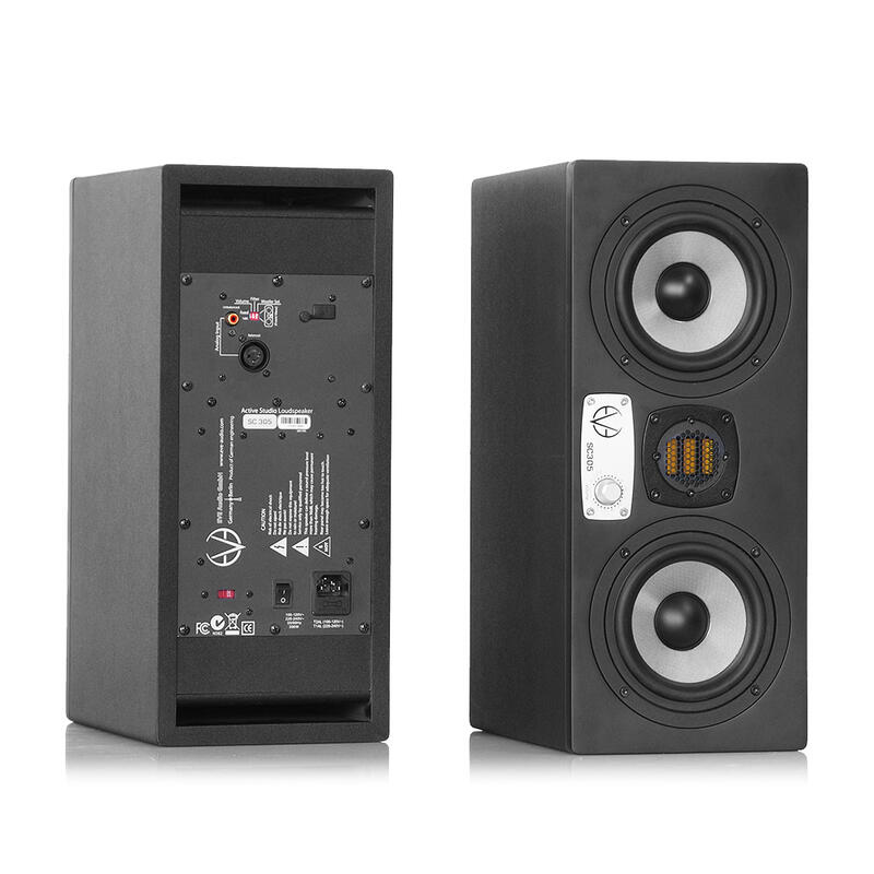 代購服務 EVE Audio SC305 (一對) 監聽喇叭 主動式 可面交 | 露天市集 | 全台最大的網路購物市集