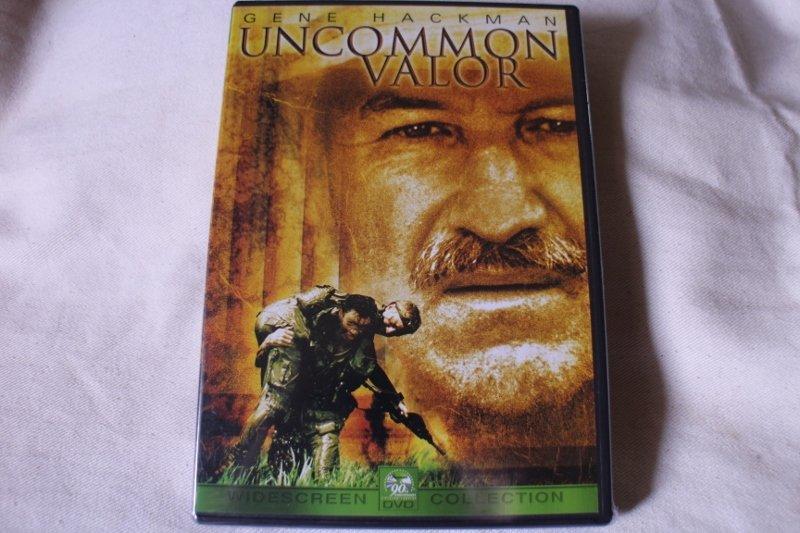 長驅直入 DVD UNCOMMON VALOUR全新未拆封 | 露天市集 | 全台最大的網路購物市集