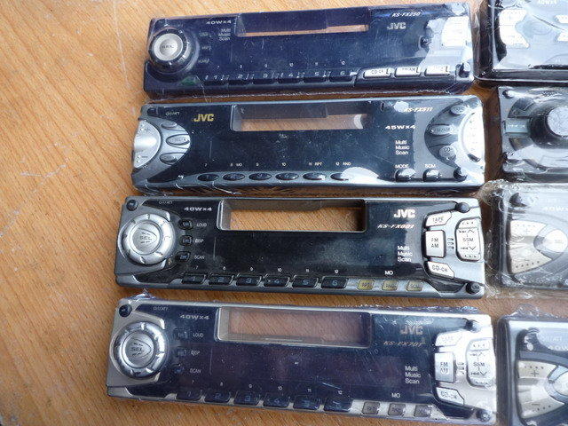 JVC主機面板 KS-FX201 KS-FX240 KS-FX250 KS-FX511 KS-FX701 KS-FX12 | 露天市集 | 全 ...