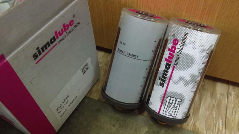 simalube SL14-125(可大量長期購買，請勿直接下標，下標前請先詢問) | 露天市集 | 全台最大的網路購物市集