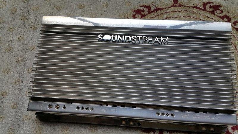 美國手工製造Soundstream純A類四聲道頂級擴大機Reference Class A Picasso,非audis | 露天市集 | 全台最大的網路購物市集