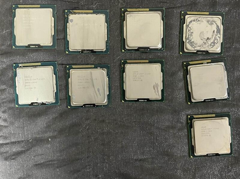 Intel Core i5-2400+2500四核心CPU(1155) | 露天市集 | 全台最大的網路購物市集