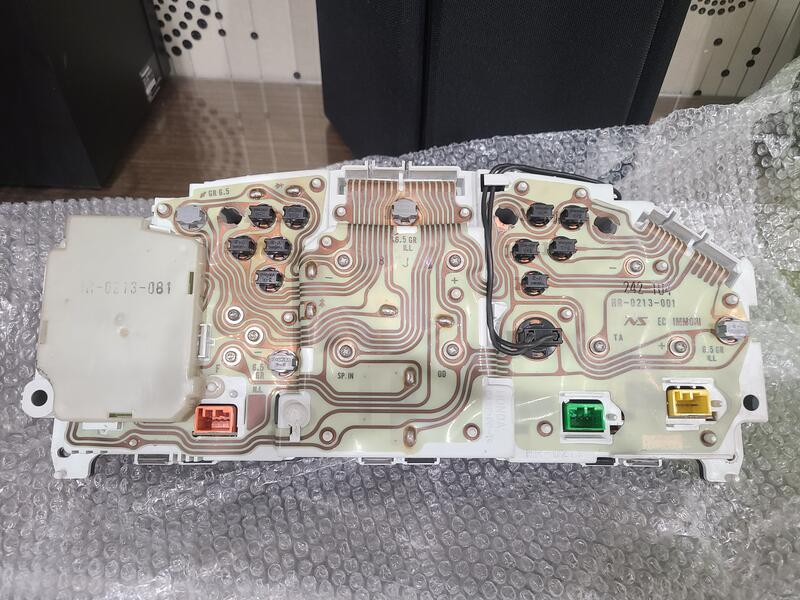 K8儀表日規 Vi-RS儀錶AT （TYPE R SI SIR MUGEN SPOON 無限 ej7 ej8 em1 ） | 露天市集 | 全 ...