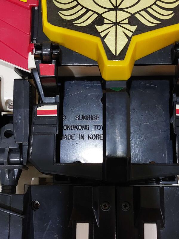 韓國製 Sunrise Sonokong DX 勇者系列 太陽勇者 旋風雷鳥號 旋風火鳥號 | 露天市集 | 全台最大的網路購物市集