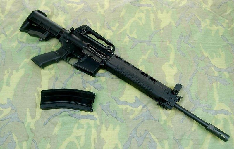 【槍工坊】現貨!-國魂OB T91系列-T91 GBB 氣動步槍(免運費) | 露天市集 | 全台最大的網路購物市集