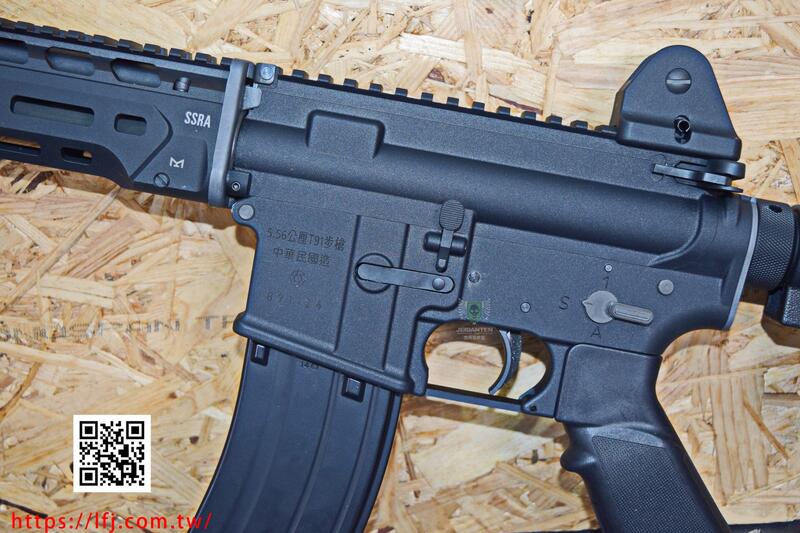 【杰丹田】VFC T91 V3 MLOK GBB 瓦斯槍 VF2-T91-BK01 | 露天市集 | 全台最大的網路購物市集
