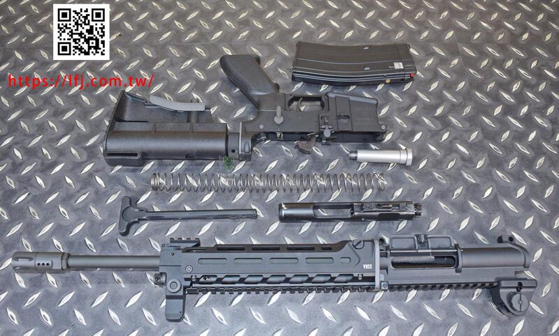 【杰丹田】VFC T91 V3 MLOK GBB 瓦斯槍 VF2-T91-BK01 | 露天市集 | 全台最大的網路購物市集