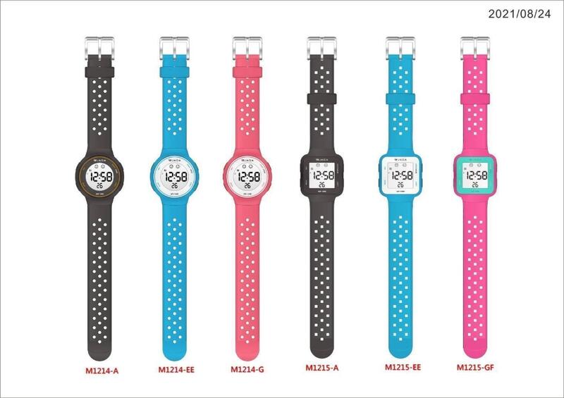 [黎黎屋]JAGA(M1214）100%防水手錶9 | 露天市集 | 全台最大的網路購物市集