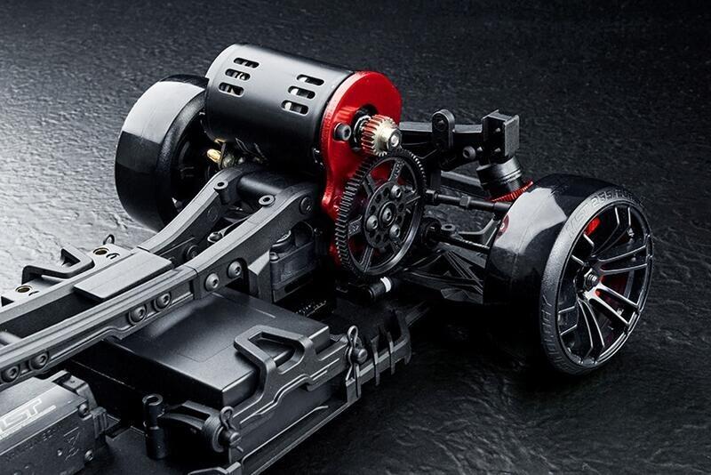 亞丁RC MST RMX 2.5 RWD A90RB Toyota Supra 無刷後驅甩尾車 RTR(533906B) | 露天市集 | 全 ...