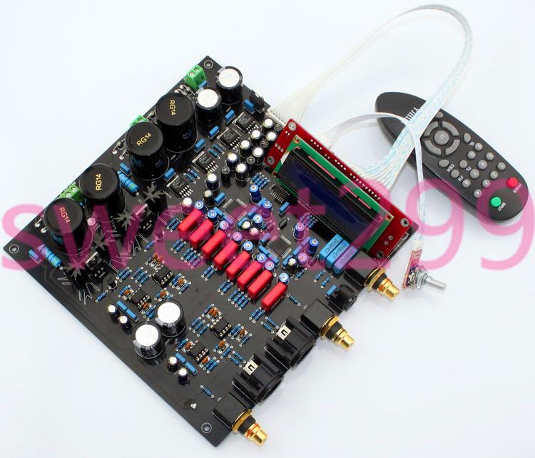 AKM AK4497EQ DAC雙晶片解碼板 +AK4118 完成品 | 露天市集 | 全台最大的網路購物市集