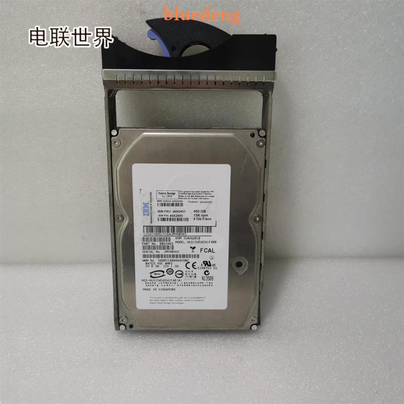 IBM 44X2451 44X2450 46C2495 41Y8451 450G 15K FC 存儲硬盤 | 露天市集 | 全台最大的網路購物市集