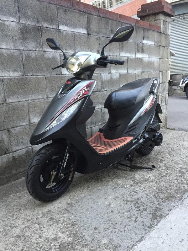 Kymco-jr100(二手機車）（代步車） | 露天市集 | 全台最大的網路購物市集
