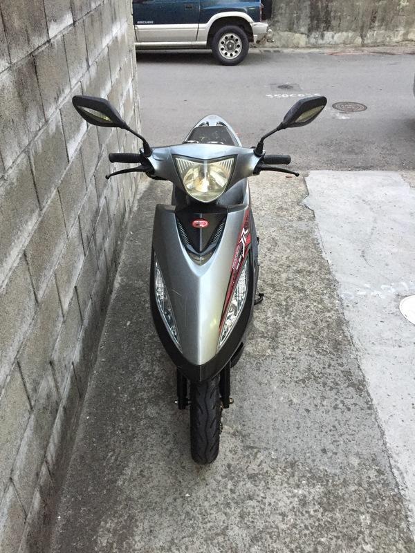 Kymco-jr100(二手機車）（代步車） | 露天市集 | 全台最大的網路購物市集