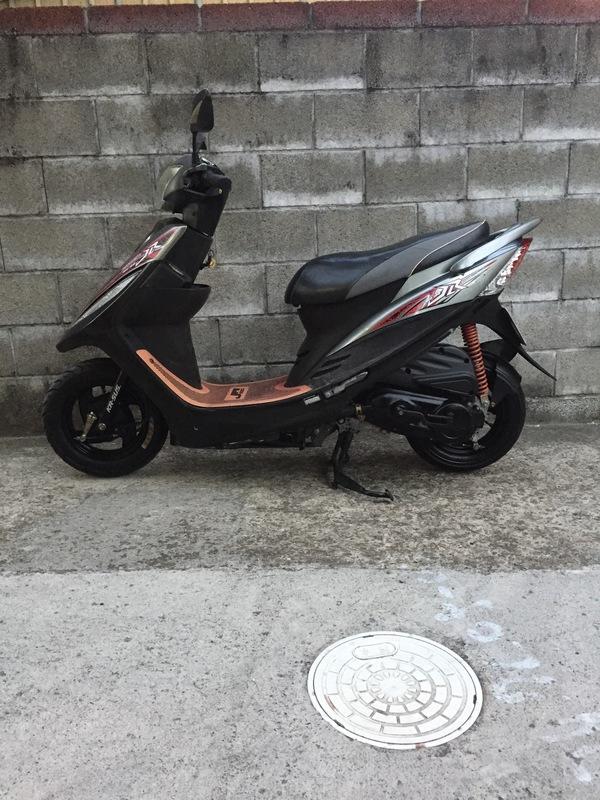 Kymco-jr100(二手機車）（代步車） | 露天市集 | 全台最大的網路購物市集