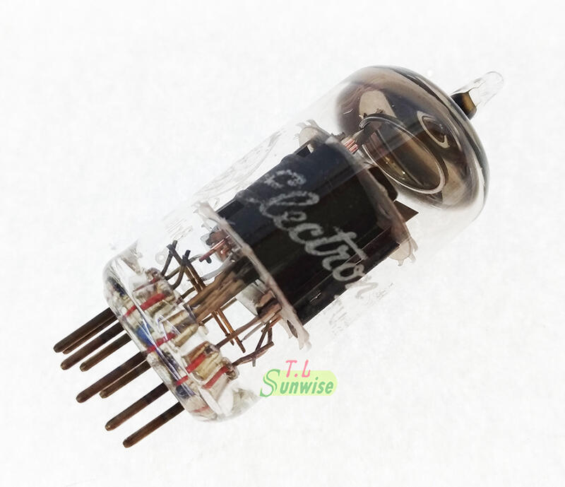 中國 6F1 升級管︽NO:6409 英國 GE 6BL8 / ECF80 (NIB) 真空管 ( 6Φ1n ) 一只 | 露天市集 | 全台 ...