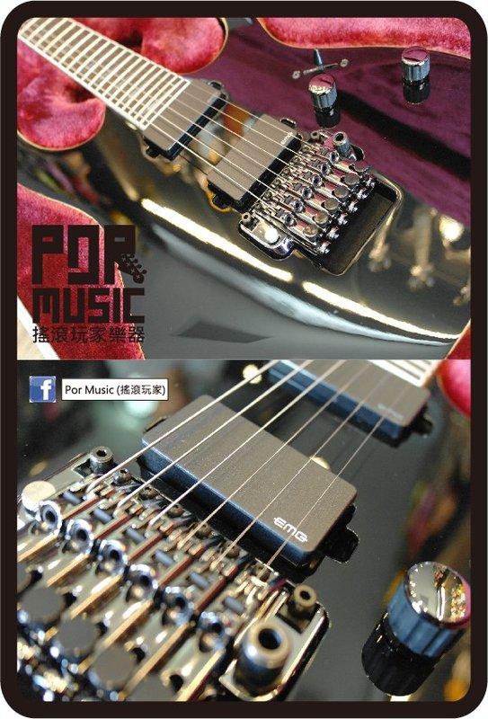 【搖滾玩家樂器】全新 公司貨 日廠 Ibanez RG2620ZE BK 電吉他 大搖座 RG系列 EMG 拾音器 | 露天市集 | 全台最大 ...