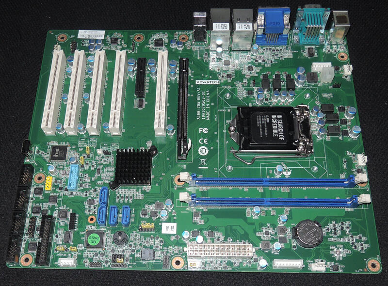 【Monster】 研華 AIMB-705 AIMB-705G2 工控 工業 主機板 | 露天市集 | 全台最大的網路購物市集