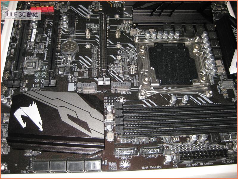 JULE 3C會社-技嘉 X299 AORUS GAMING 主機板 + Intel i7 7740X CPU 全新庫存 | 露天市集 | 全 ...