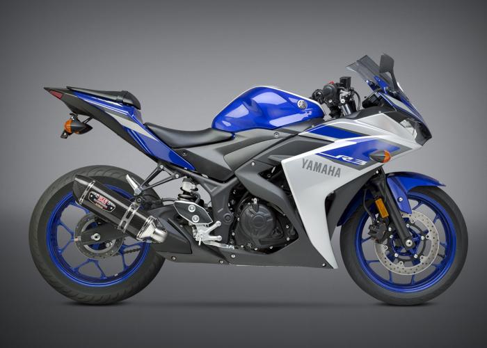 [Seer]美國 吉村 Yoshimura Yamaha 現貨 R3 R77 R-77 全段 尾段 排氣管( 非蠍子 | 露天市集 | 全台最 ...