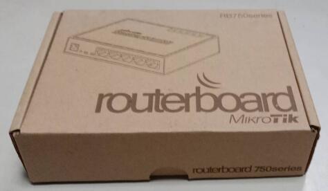 MikroTik RB750GL RouterBoard 路由器 防火牆 | 露天市集 | 全台最大的網路購物市集