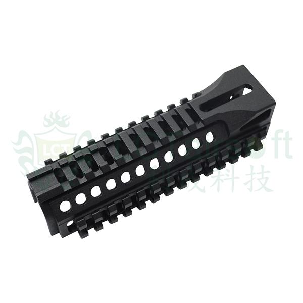 【聯盟軍 生存遊戲專賣店】LCT Zenitco PP-19-01 戰術魚骨下護木 ZB-21M | 露天市集 | 全台最大的網路購物市集