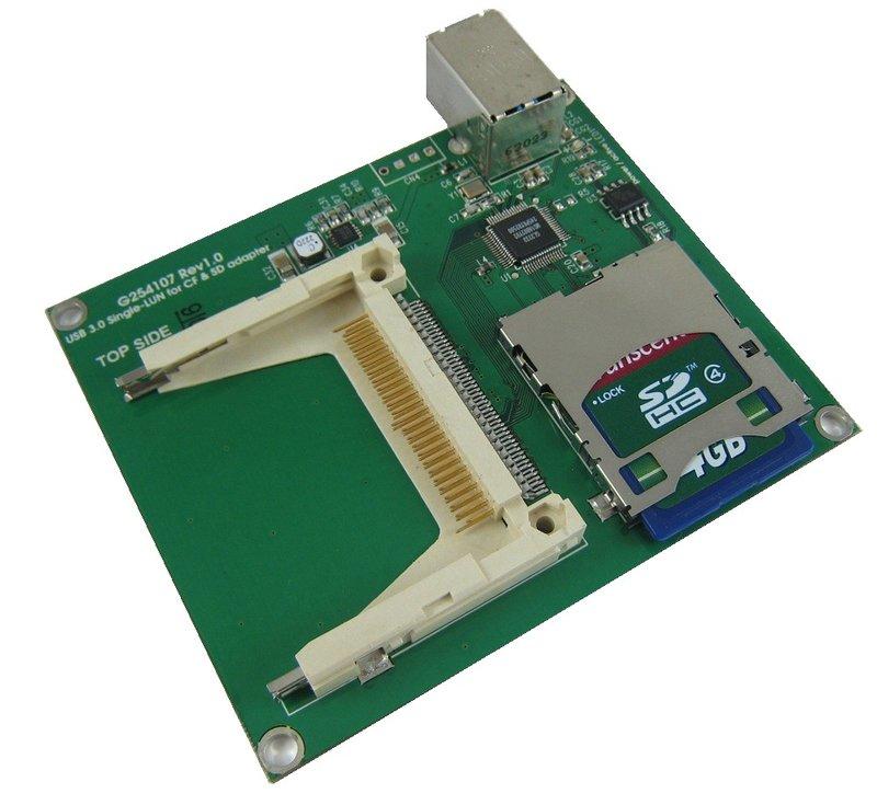 美樂華 U2100A USB 3.0 轉 CF & SD卡 轉接卡 讀卡機 附 USB 3.0 排線 | 露天市集 | 全台最大的網路購物市集