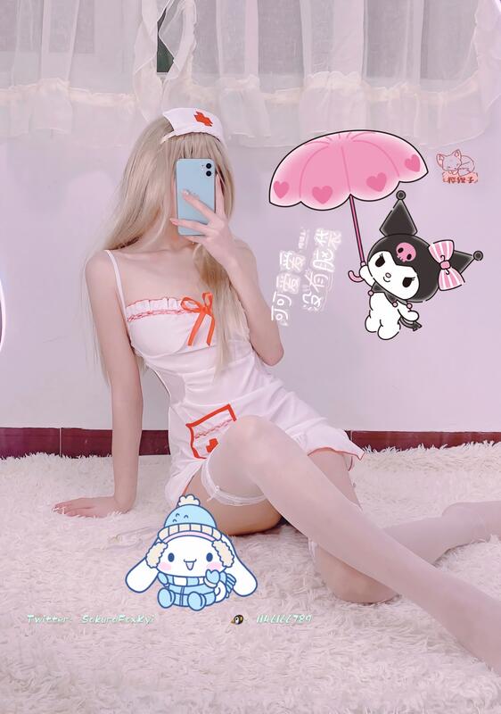 茶狸子「護士」｜39P+3V｜推特｜福利姬｜ 女大學生｜角色扮演｜人妻｜絲襪｜足控｜腳底｜大尺度｜電子寫真 | 露天市集 | 全台最大的網路購物市集