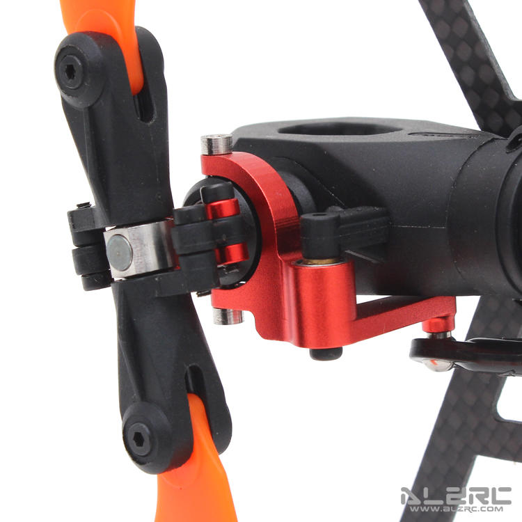 【翔鴻 遙控模型 】ALZRC - Devil X360 金屬尾旋翼控制組搖臂 | 露天市集 | 全台最大的網路購物市集