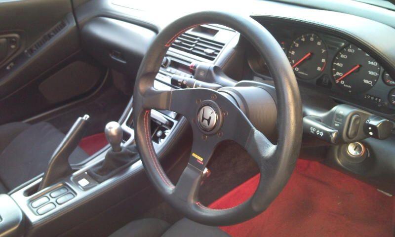 MOMO TUNER 方向盤 EK9 EG6 K6 K8 DC2 DC5 Honda Type R | 露天市集 | 全台最大的網路購物市集