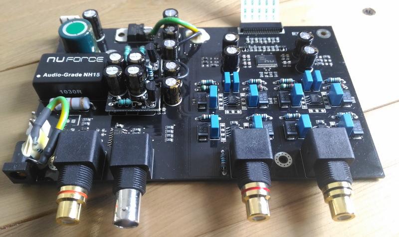 NuForce CDP-8 CD唱盤 DAC主機板 | 露天市集 | 全台最大的網路購物市集